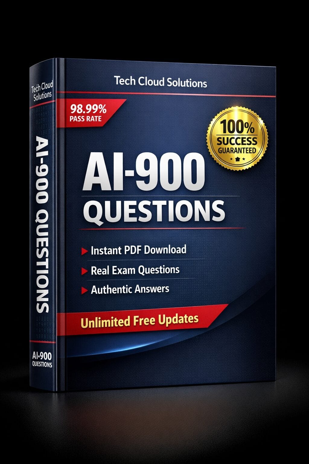 AI-900 Microsoft Azure AI Fundamentals Exam Questions Total Questions ...